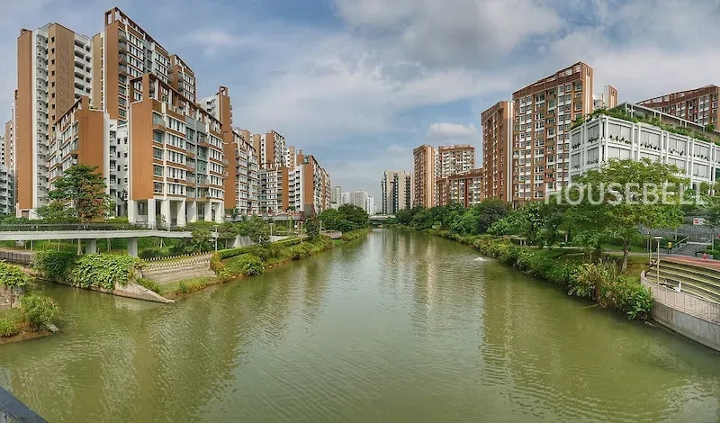 Singapore Area Guide（7）Punggol/Sengkang – A Hub for Young Families and ...